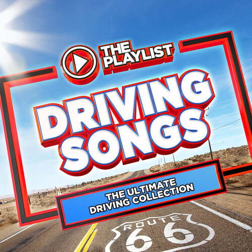 Various Artists : Driving Songs: The Ultimate Driving Collection CD 2 ...