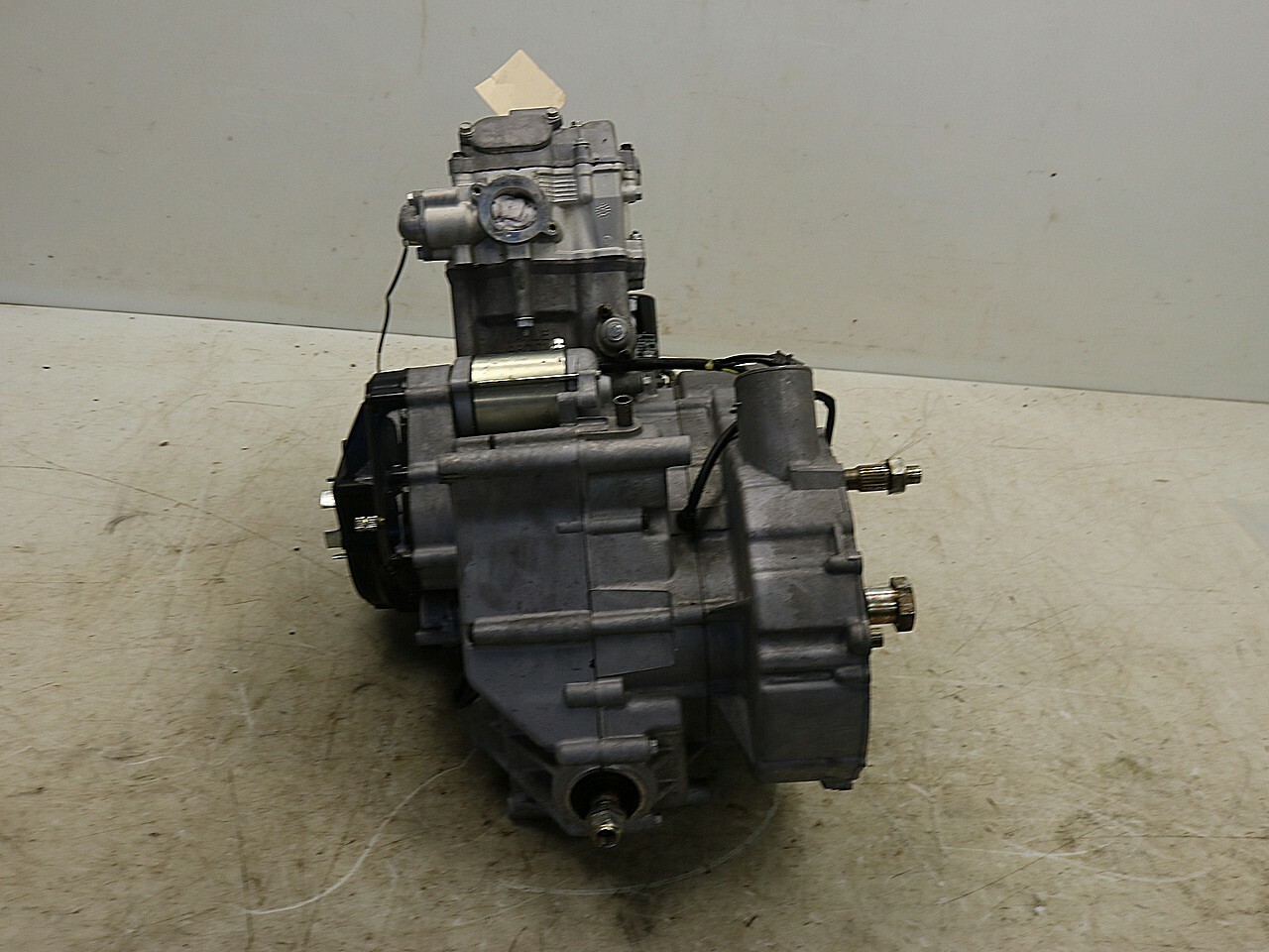 2008-2012 Arctic Cat 650 ATV H1 Engine Motor Rebuilt