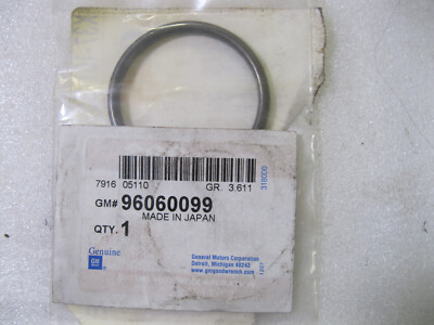 Genuine GM OEM 96060099 Exhaust Pipe Gasket | eBay