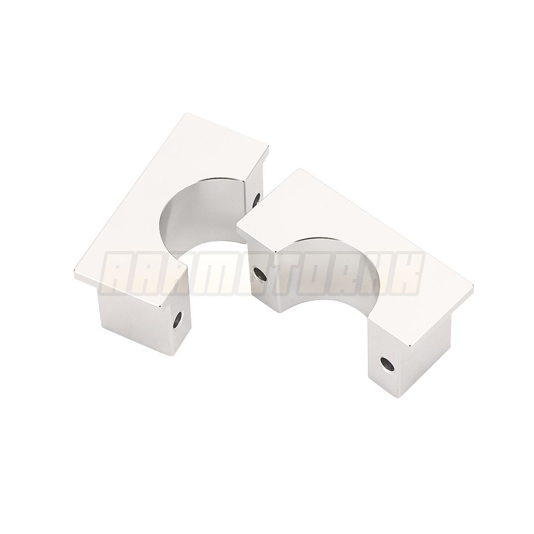 Motorcycle Fork Tube Clamp Holding Tool 41mm 43mm 45mm 46mm 47mm 48mm ...