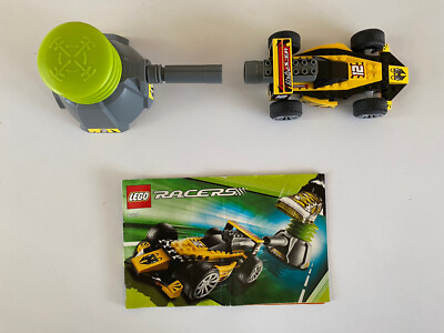 Lego Racers 8228 Sting Striker | eBay