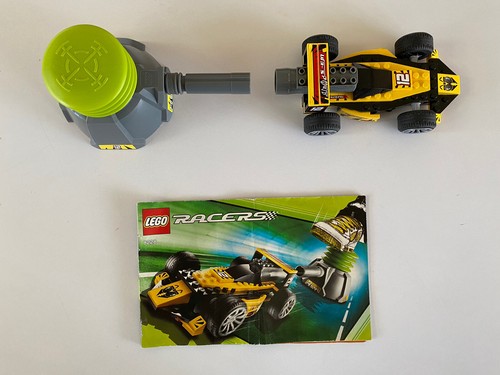 Lego Racers 8228 Sting Striker | eBay