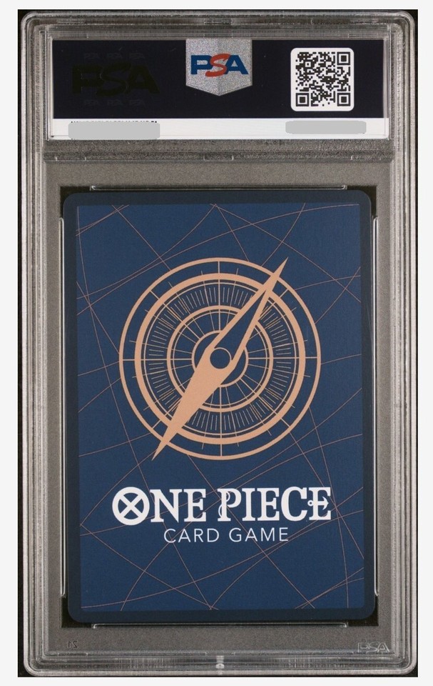 PSA 10 ONE PIECE Card Game OP04 OP01-078 Boa Hancock Alternate Art ...