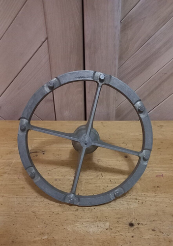 Hobart Hub Size #12 Disc Holder Blade Hub | eBay