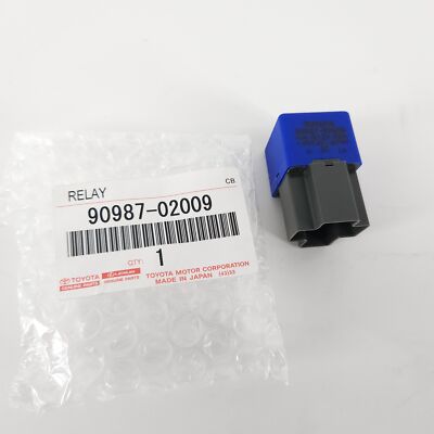 Genuine OEM Toyota Lexus 90987-02009 Relay | eBay