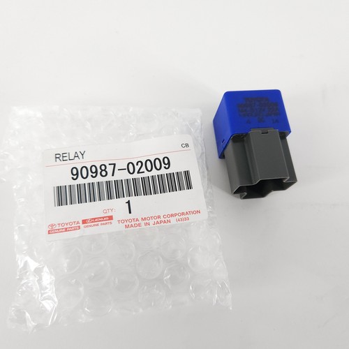 Genuine OEM Toyota Lexus 90987-02009 Relay | eBay