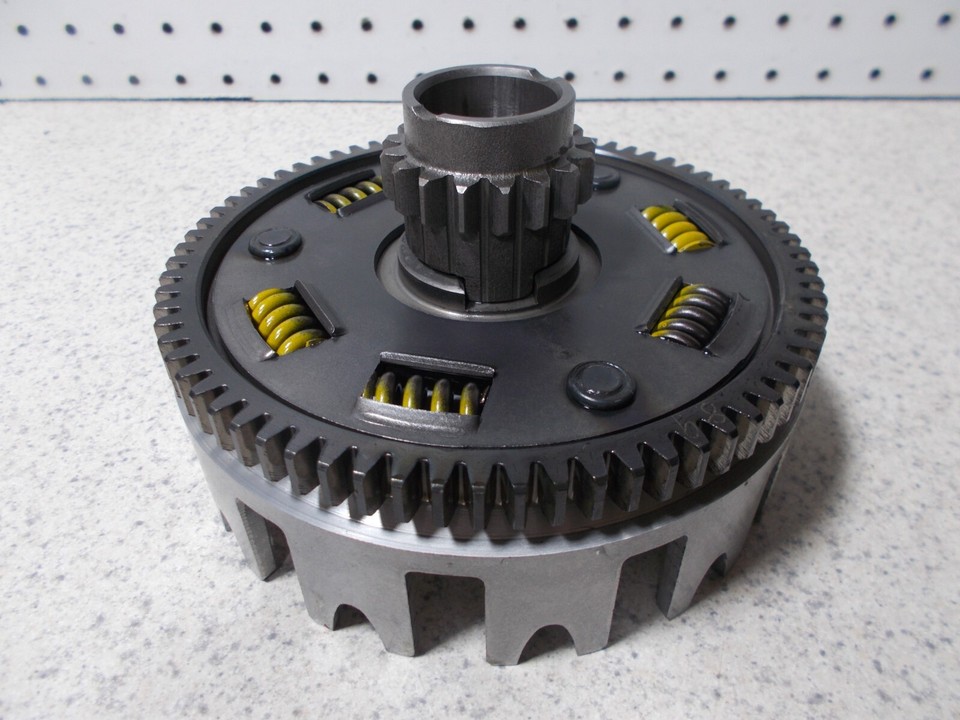 Yamaha SR 250 Exciter 1980 / Clutch Basket Housing Assembly | eBay