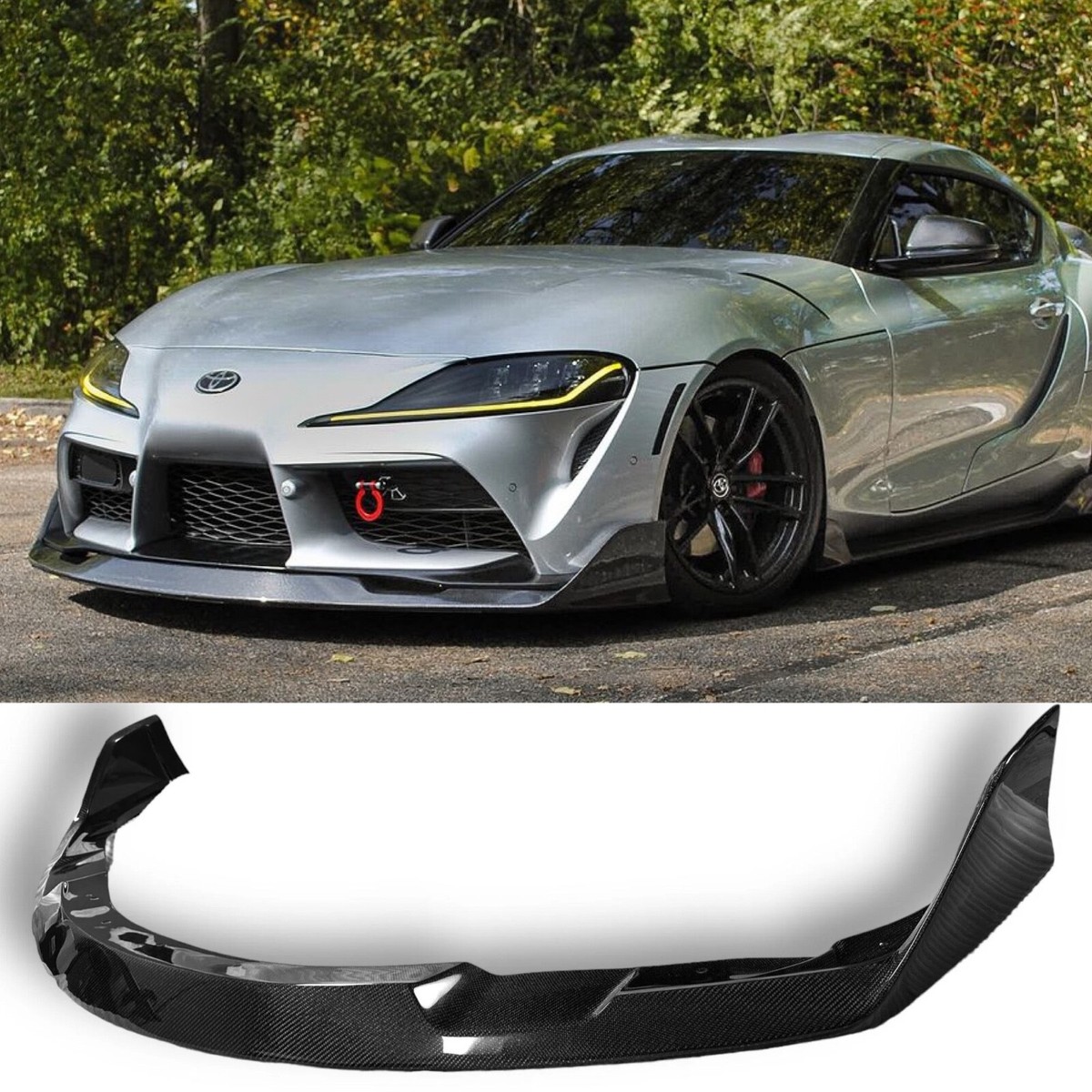 Toyota Supra Jdm Delantero