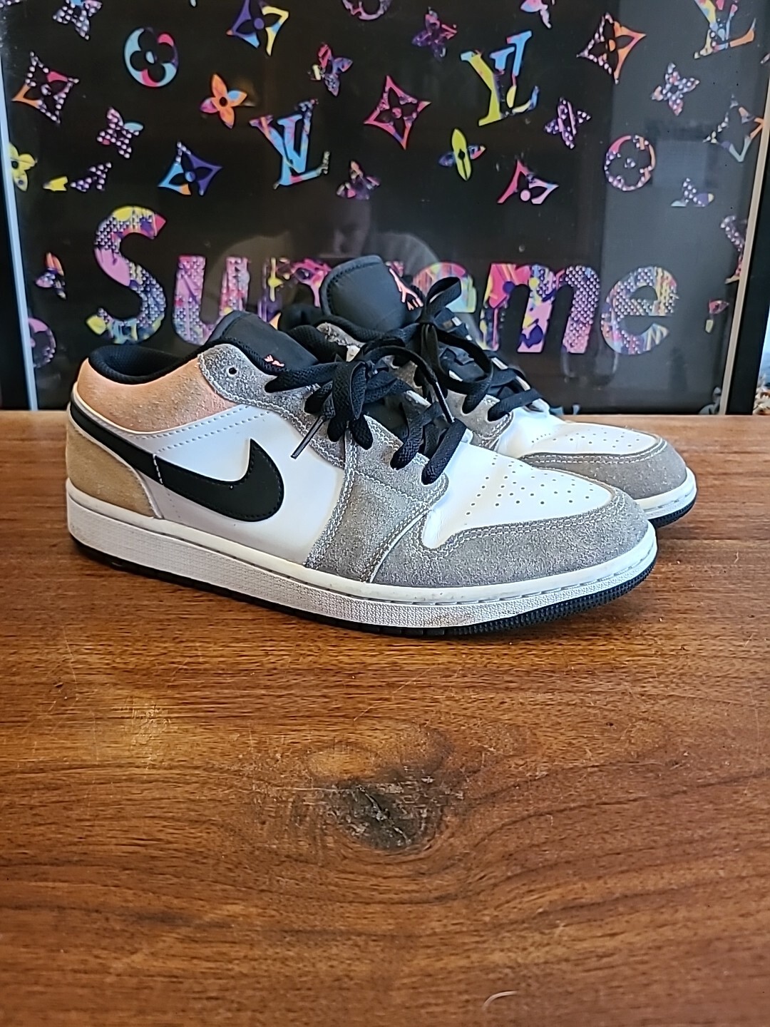 Nike Air Jordan 1 Low SE Flight Club Men’s Size 9 DX4… - Gem