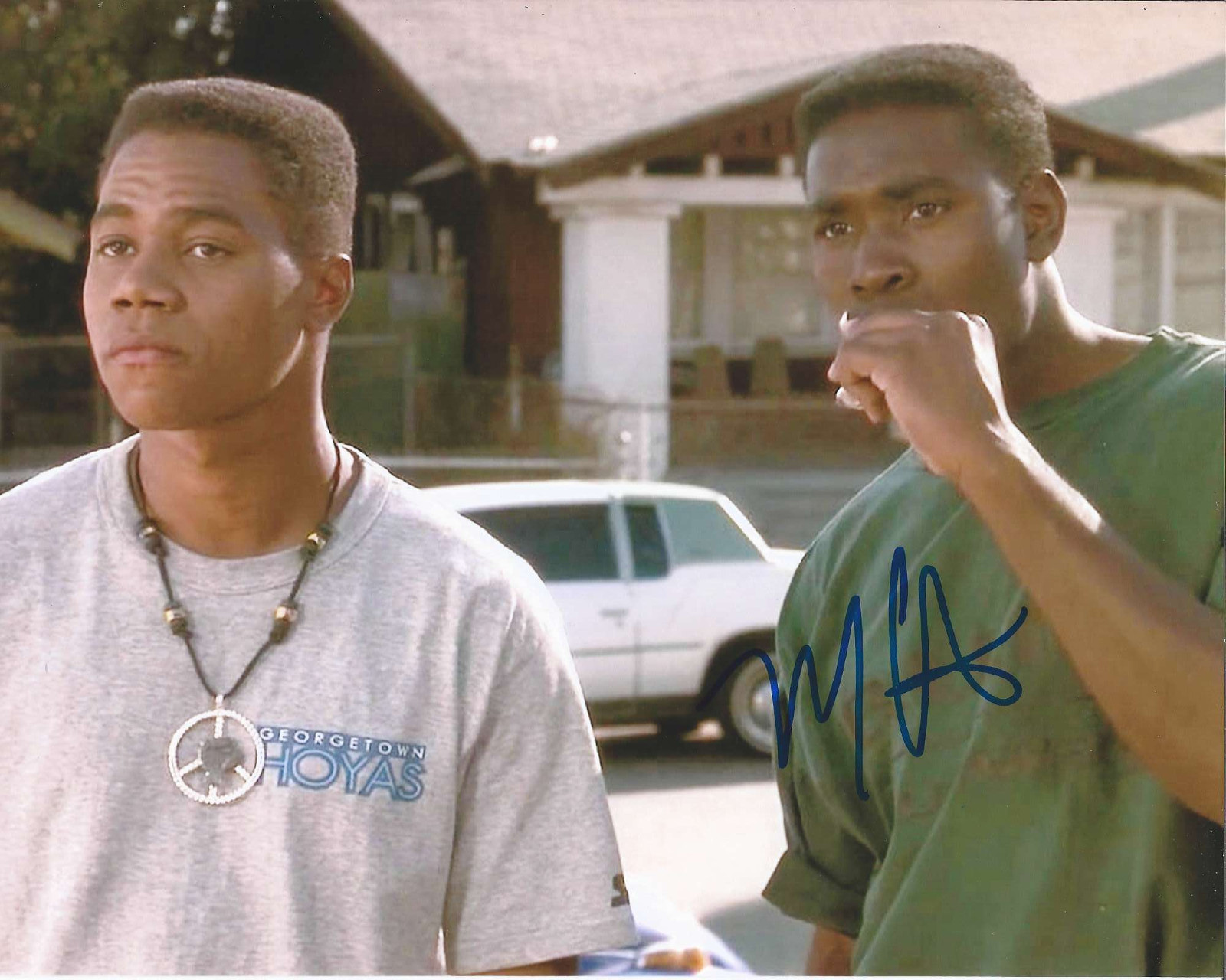 Morris Chestnut Boyz N The Hood