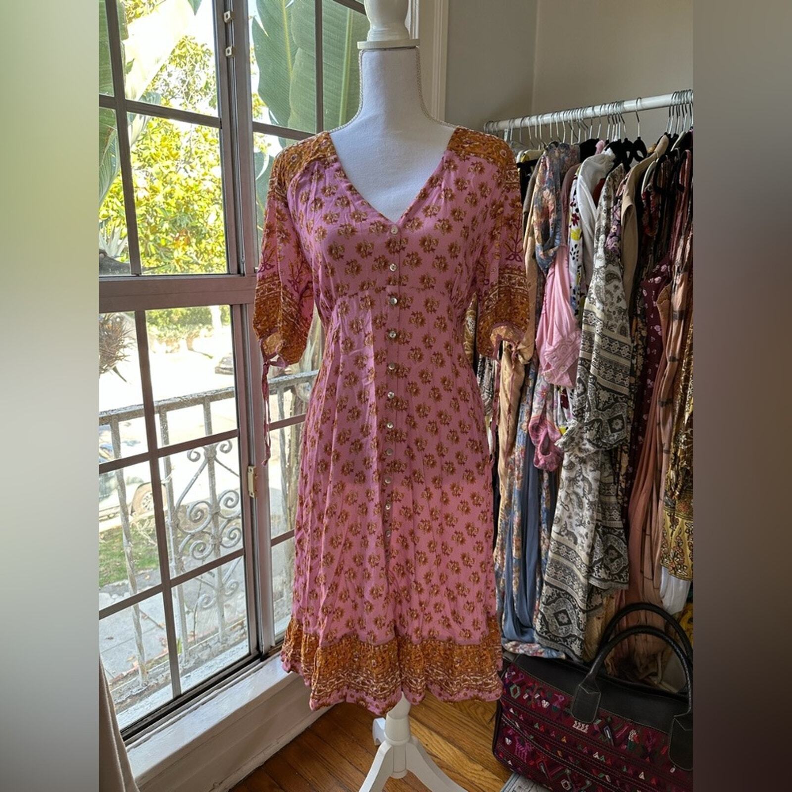 Arnhem MIDI Dress 8 - Gem