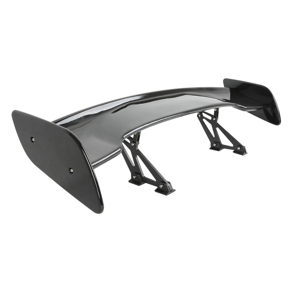 For Pontiac Solstice Gloss Black Rear Trunk Spoiler Racing Tail Wing ...