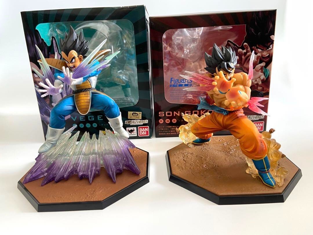 Goku Kamehameha Vs Vegeta