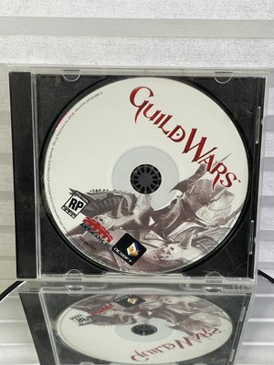 Guild Wars PC Video Game - MMORPG Multiplayer Online RPG | eBay
