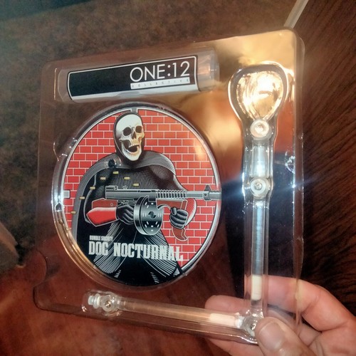 mezco one 12 stand doc nocturnal | eBay