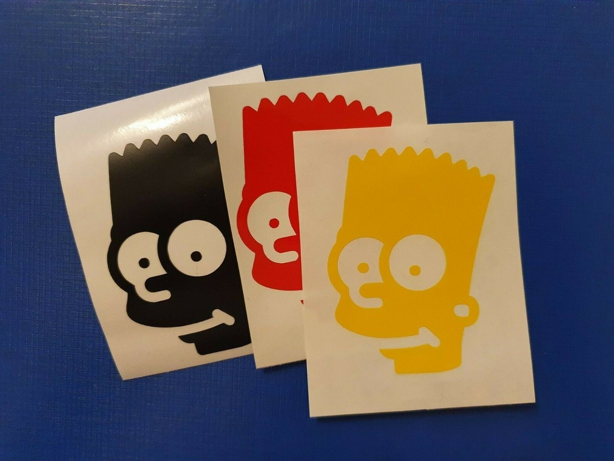 Bart Simpson Making Faces The Simpsons" Treehouse Of Horror XVI (TV
