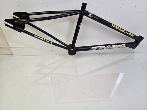1993 Redline Frame RL340 RL 340 20" Race Old School BMX OG Red Line | eBay