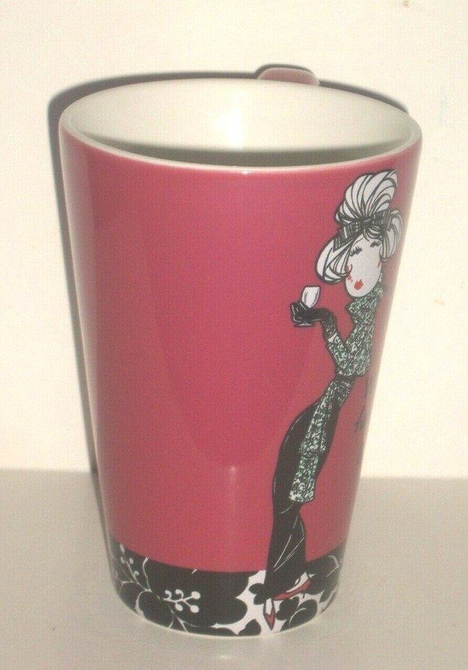 Hallmark Humor Mug Anyone Who Says Women are Weak Never Had a Bikini ...