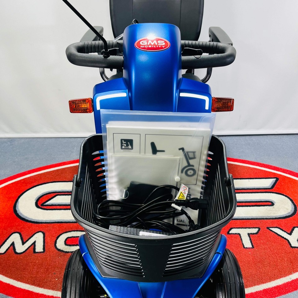 Muick Sandy R-3 (Pride Deluxe 2.0) Mobility Scooter Buggy Road All ...