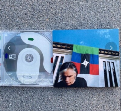 CD ORELSAN Album Civilisation - Edition limitée "Raegular " Comme Neuf ...