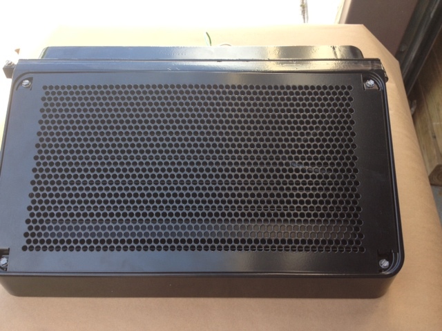 Ge Evolve LED Area Light Wall Pack Modular Fixture 94w 347-480v. NOS ...