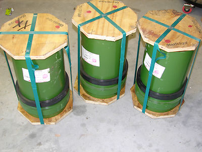 *NEW* Triplex Well Service Mud Pump 5-1/2" Liner EMSCO F800/1000 ...