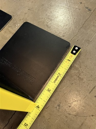 VTG Retro 1977 Reflection 2000 By Eldon Yellow Gold Square Bookends | eBay