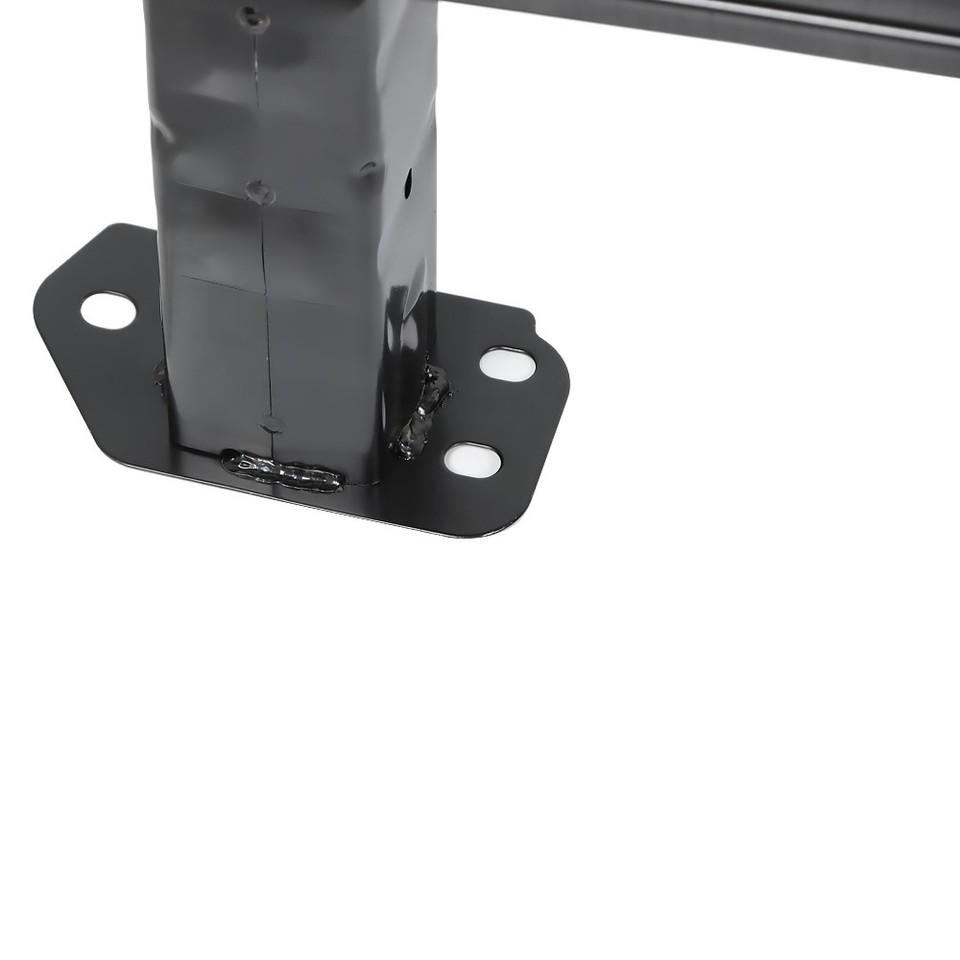 New Metal Front Bumper Skeleton Reinforced For 2017-2021 Chevrolet Trax ...