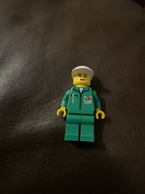 LEGO 6580 Town Extreme Team Minifigure Land Jet 7 Octan | eBay