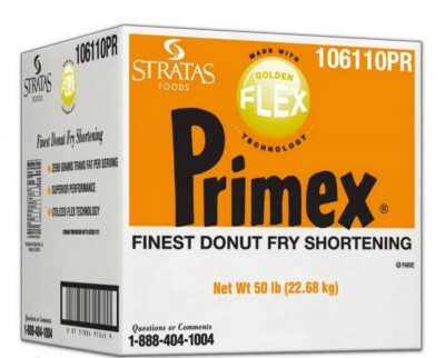 Primex premium donut fryer oil | eBay