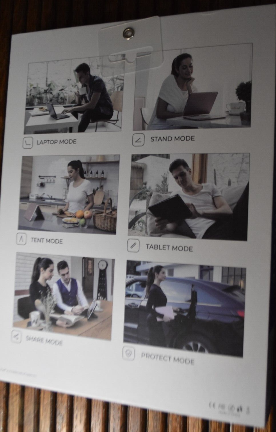 TYPECASE FLEXBOOK TOUCH 7 In 1 Keyboard Case iPad 8th Gen, 7th, Air 3, Pro 10.5 | eBay