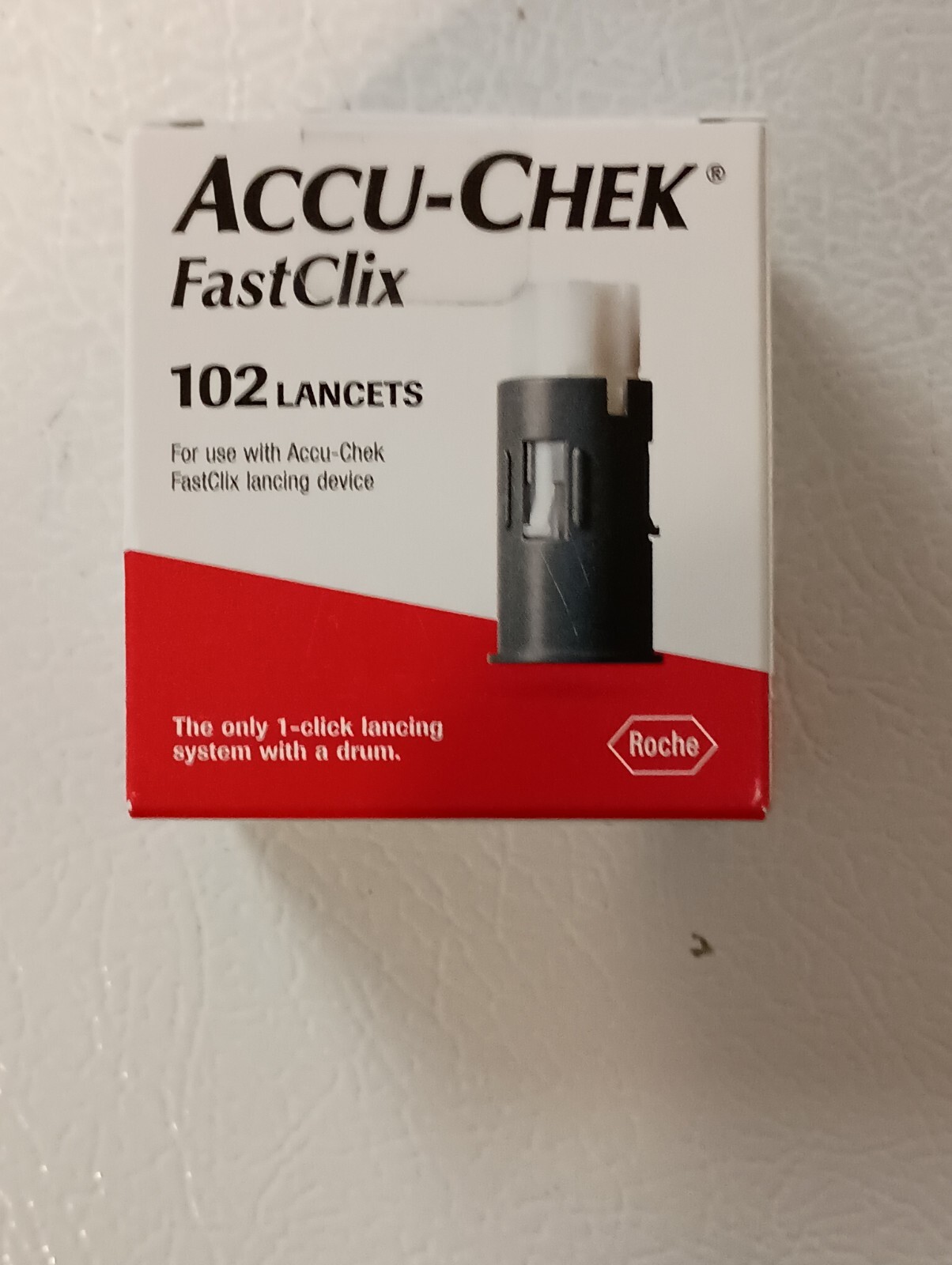 Accu-Chek FastClix Lancets 1 Box - Exp Date 07/13/27 365702288102 | eBay