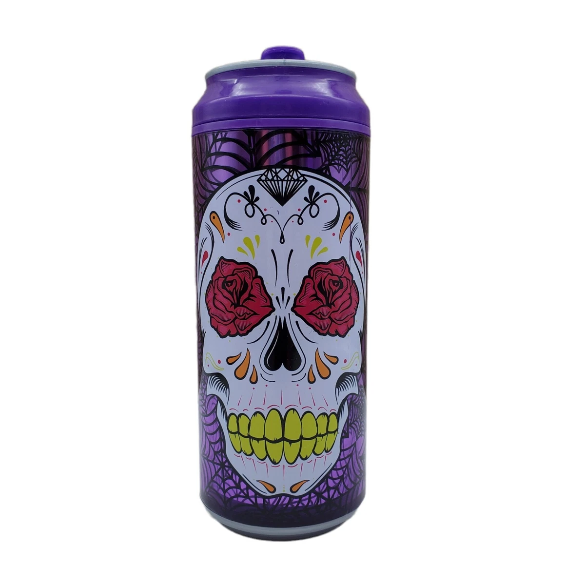 Purple Sugar Skull