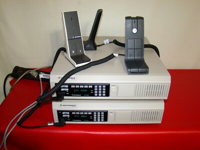 Motorola XTL 5000 ASTRO P25 Consolette Radio L20URS9PW1AN P25 With Tone ...