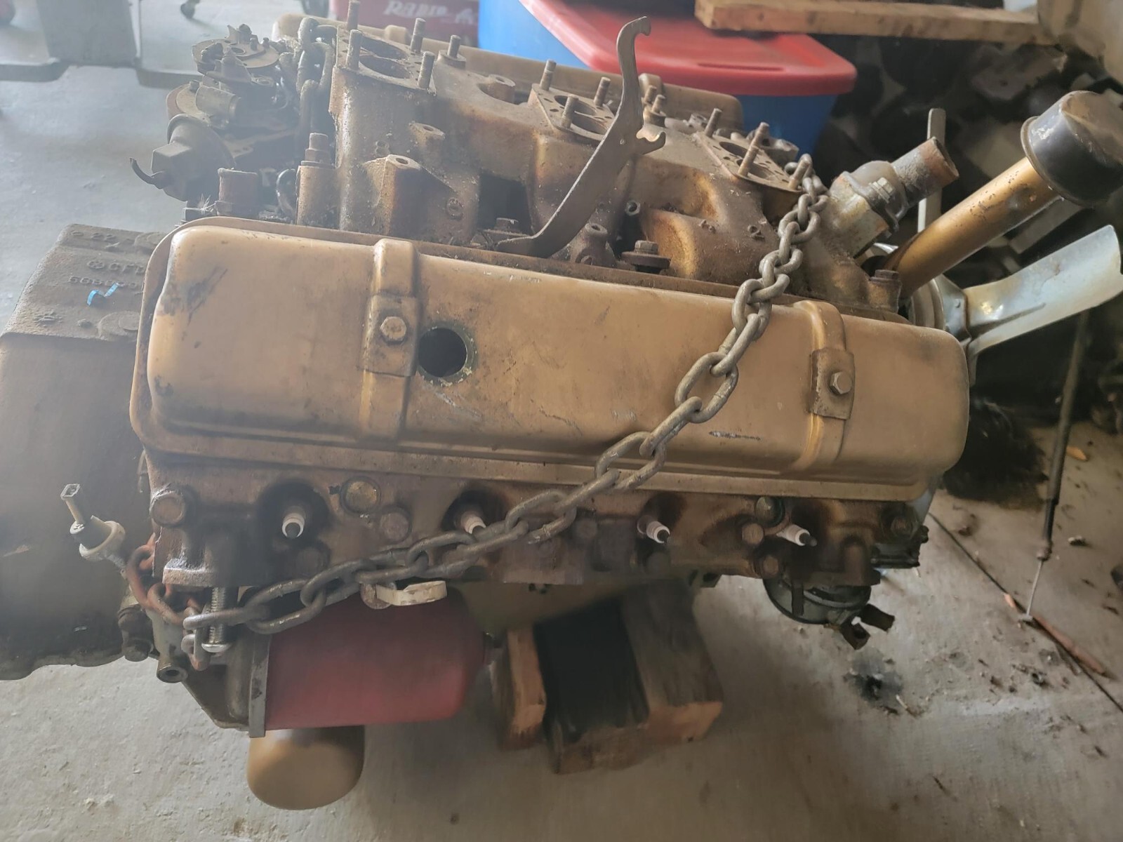 Oldsmobile J2 3 Deuce Engine-1957 | eBay