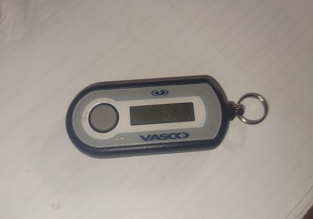VASCO Digipass Go 6 Authentification Device 3 for 1 for sale online | eBay
