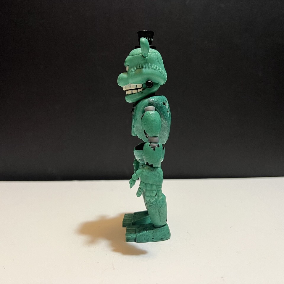 Funko Five Nights at Freddy's FNAF Dread Bear Dreadbear 5” Action ...