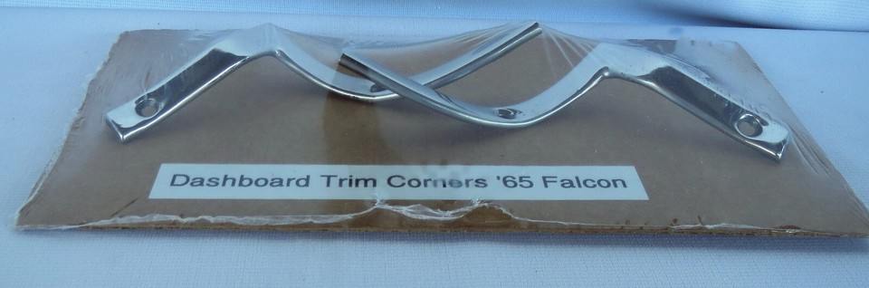 Falcon Dashboard Trim | eBay