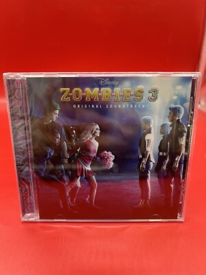 Zombies 3 (TV Original Soundtrack) by Zombies 3 / TV O.S.T. (CD, 2022 ...