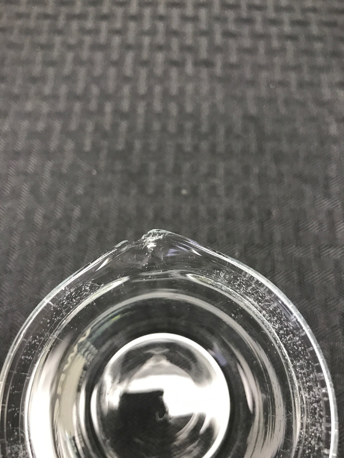 VWR Glass 150mL Dual Scale Low Form Graduated Griffin Beaker 89000-202 ...