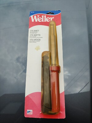 WELLER SP175 WELLER 175W Soldering Iron 3KMT8 | eBay