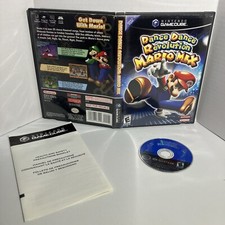 Dance Dance Revolution: Mario Mix Bundle (Nintendo GameCube, 2005) for ...
