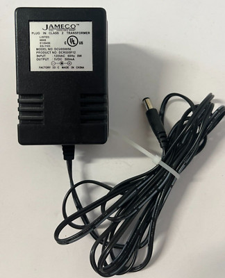 AC Power Supplies - Plug-In Class 2 Transformer