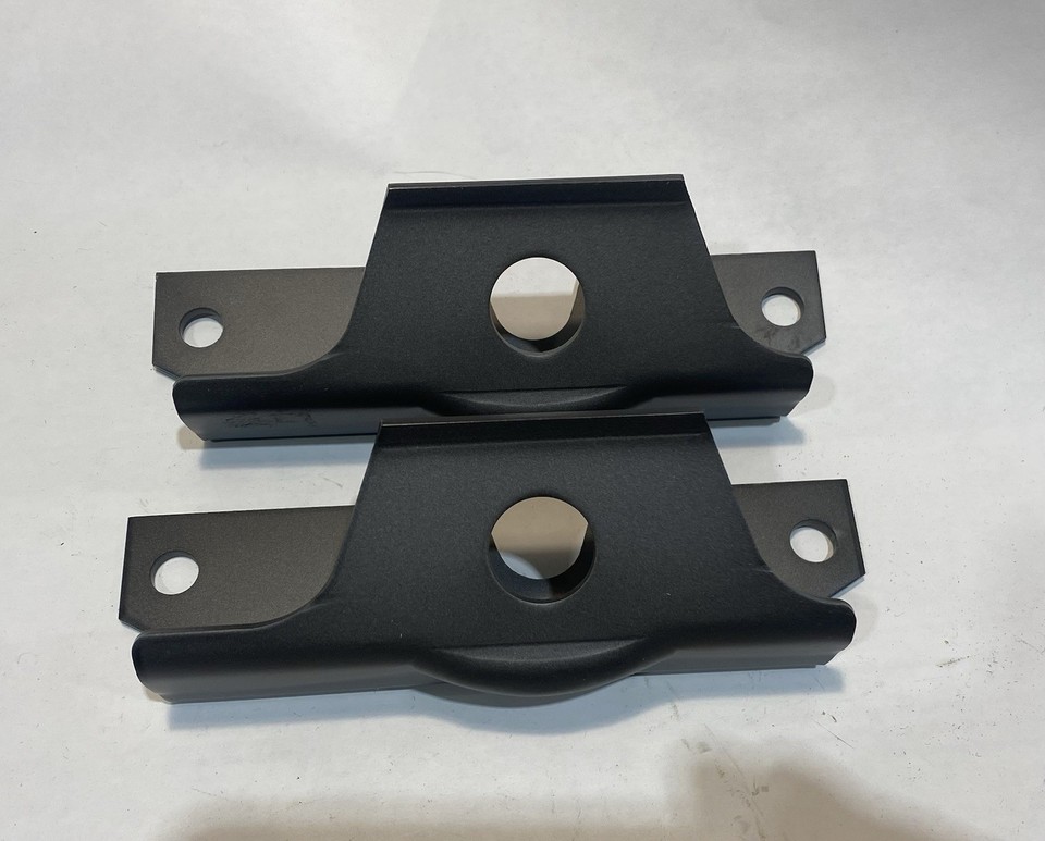 1964 1965 1966 Mustang Shelby Motor Mount Upper Brackets Pair Hi Po | eBay