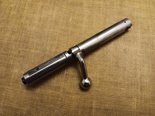 original Remington model 34 22 caliber rifle bolt clean | eBay