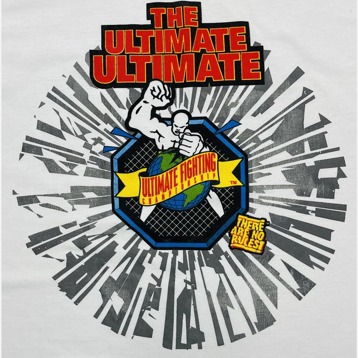 Ufc 1 Logo