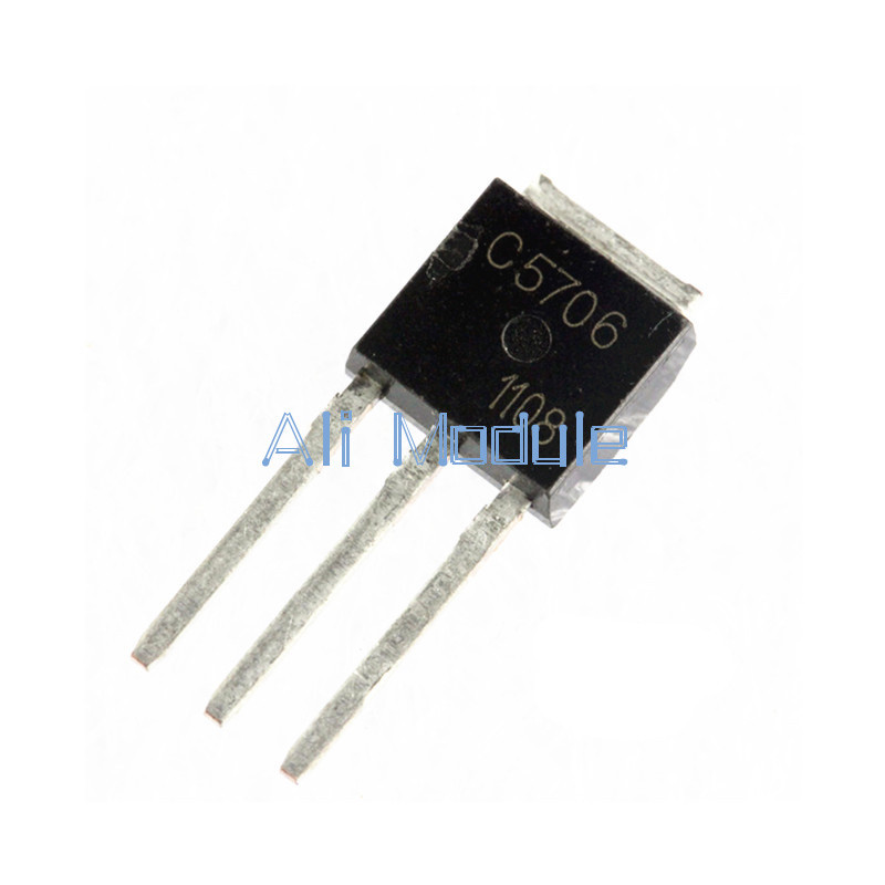 20PCS C5706 2SC5706 Switch Transistor for LCD Repair TO-251 UK | eBay