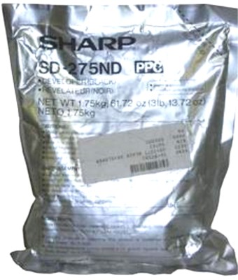 Genuine Sharp SD-275ND Developer SD275ND (1) use in Sharp SD 2075-SD ...