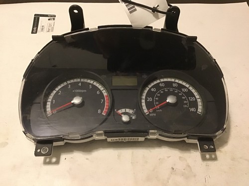 06 07 08 09 Kia Rio mph automatic transmission speedometer 94004-1G230 ...
