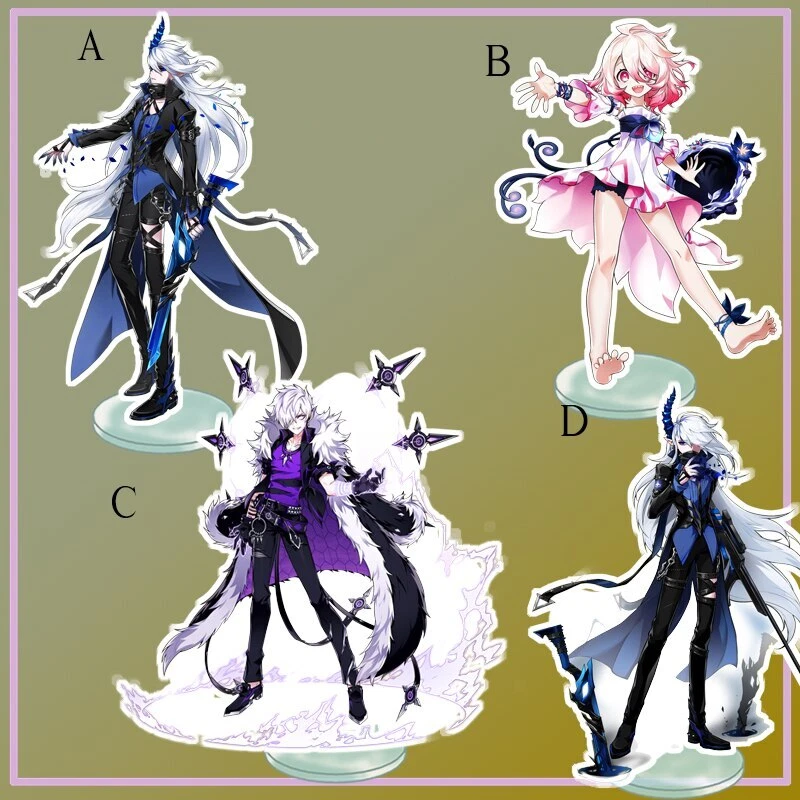 Elsword Characters Classes